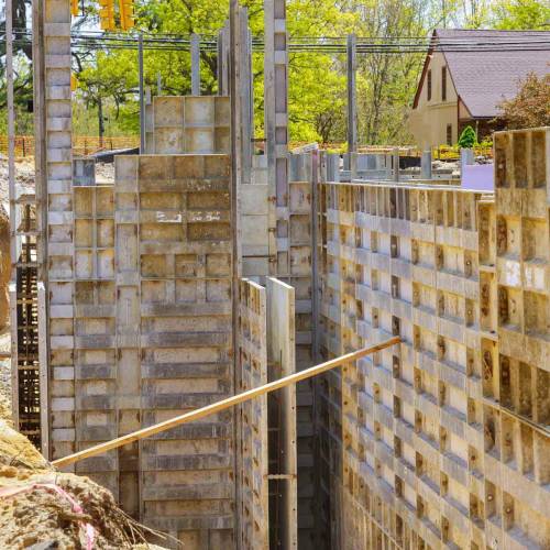 Aluminium Formwork Rent in Maharashtra, Aluminium Formwork ...