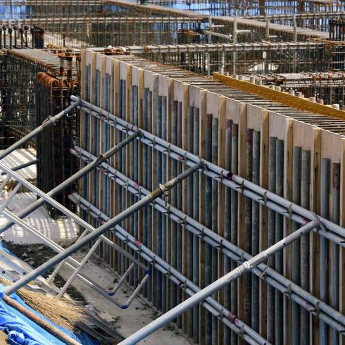 Aluminium Formwork Rent in Maharashtra, Aluminium Formwork ...