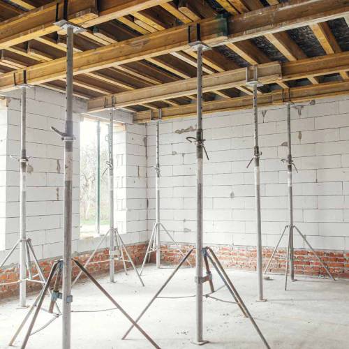 Aluminium Formwork Rent in Maharashtra, Aluminium Formwork ...